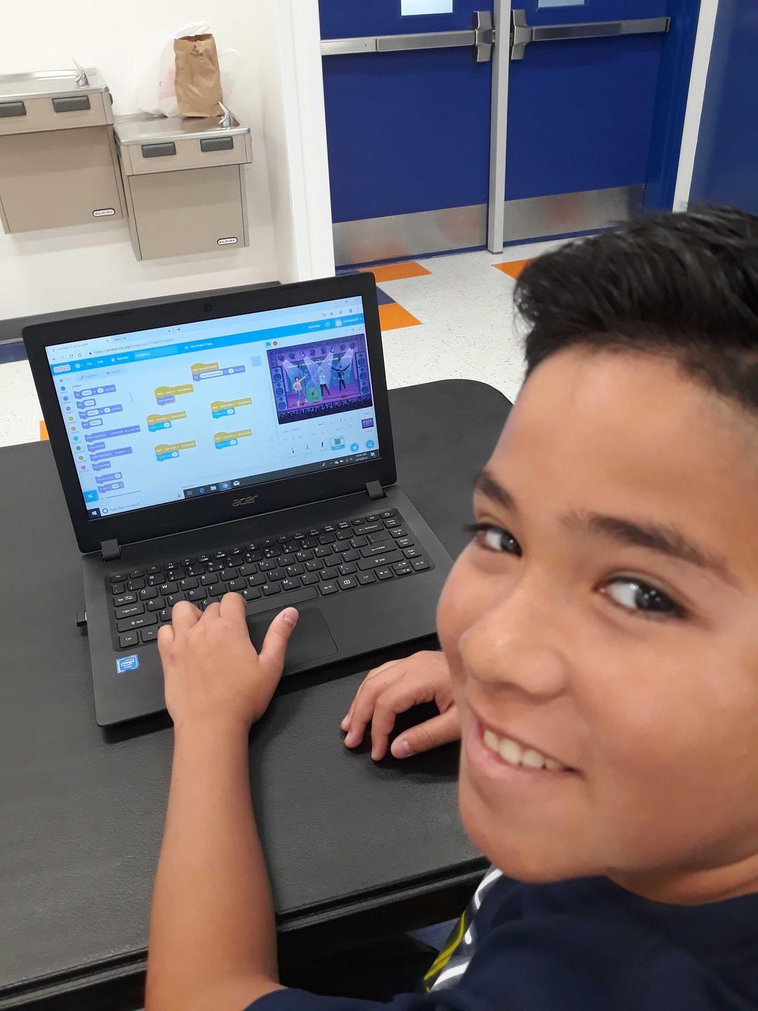 Private Lessons - Coder Kids